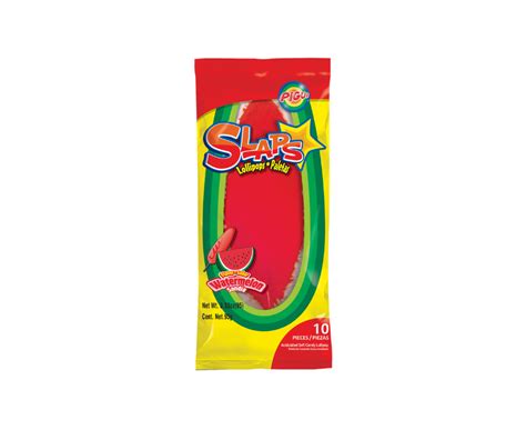 Watermelon Slaps ® Dulces Pigui Usa