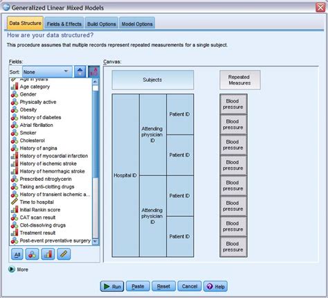 Ibm Spss Advanced Statistics