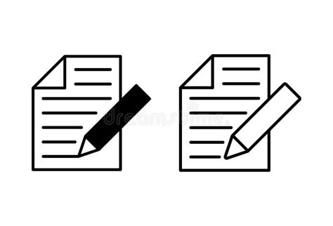 Note Icon Notepad Icon Vector Stock Vector Illustration Of Report Writing 279943326 Note Icon Notepad Icon Vector Stock Vector Illustration Of Report Writing 279943326