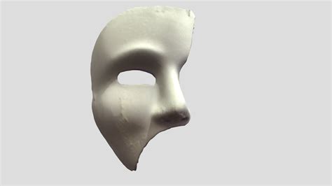 Phantom Of The Opera Mask Template 10 Hundred Phantom Opera Mask