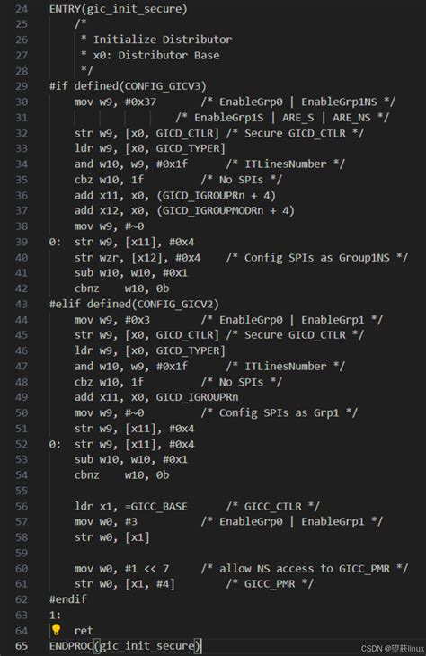 U Boot Armv8 平台异常处理机制解析