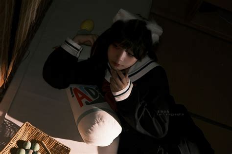 星野柒兔 放课后的吔鱼少女 哔哩哔哩