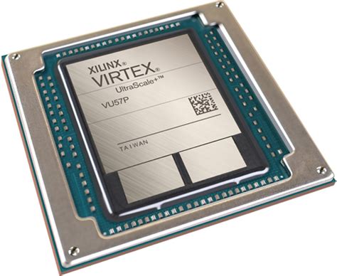 Xilinx Spirit Electronics
