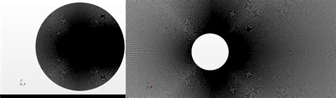 Flow Computational Grid Top Left Coarse Grid Domain Top Right Download Scientific Diagram