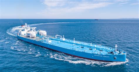 대우조선해양 세계 최초 고망간강 Lng 연료탱크 탑재