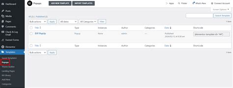 Have Trouble With Integrating File Upload In Elementor Popup Everest Forms