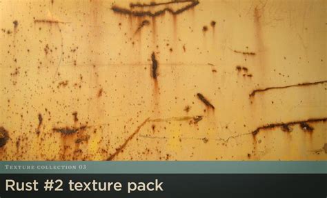 Rust Texture Pack 2