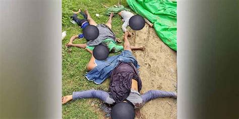 ဒီပဲယင်းတွင် စစ်ကောင်စီစစ်ကြောင်းက ပြည်သူ ၄ ဦးအား သတ်ဖြတ်