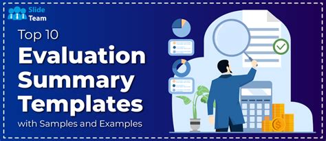 Top 10 Evaluation Summary Templates With Samples And Examples