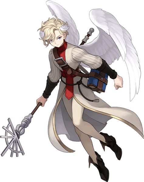 Unicorn Overlord Hq New Character Scans R Vanillaware