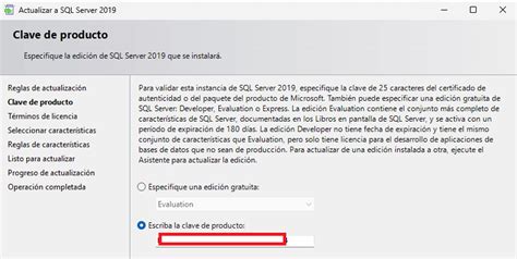 Actualizar Fácilmente Sql Express A Sql Server 2019 Standard