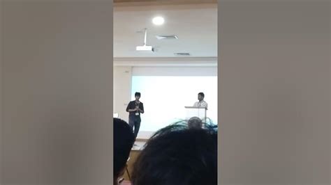 Last Moment Svec Svcebtechlearns Tirupati Cse Stage Youtube