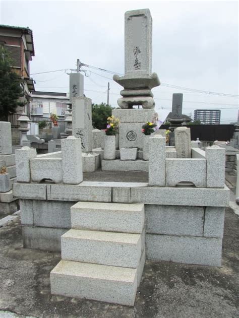 墓石の撤去処分墓じまい 有限会社谷頭石材工業所