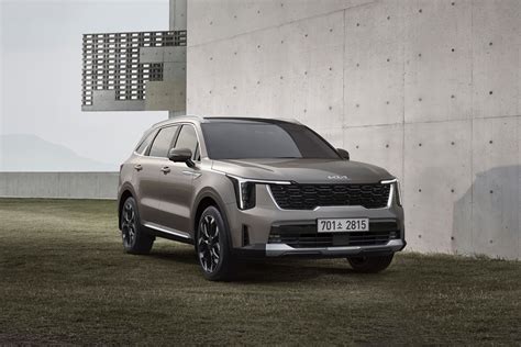 기아 실내외 디자인 크게 바뀐 ‘더 뉴 쏘렌토 디자인 공개 제이슨류닷넷