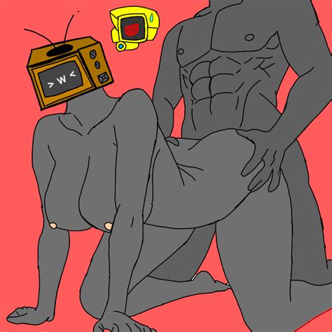 Rule 34 Anthro Camera Retaker Sex Tagme Tv Woman Skibidi Toilet