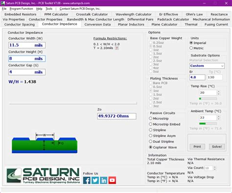 50mhz Clock Routing Allegro X Pcb Editor Pcb Design And Ic Packaging
