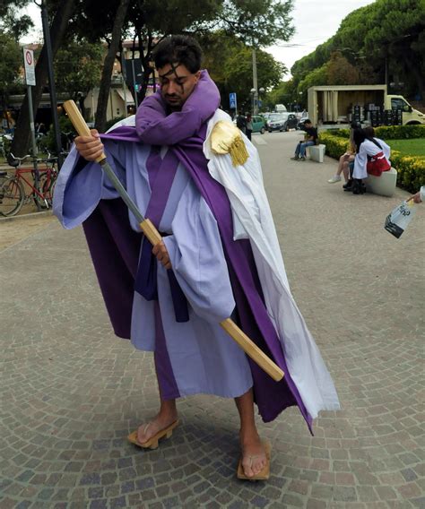 Fujitora Cosplay By Maspez On Deviantart