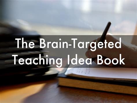 Brain Targeted Teaching Inspiration By Anndrea