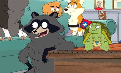 Housebroken Season 1 Rolls Over To Tubi Streaming Animation Magazine