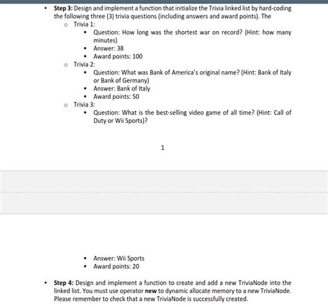 goals to learn how to use linked data structures