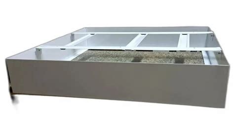 Aluminium 2x2 Led Surface Mounted Light Fixture White At ₹ 200 Piece In Faridabad