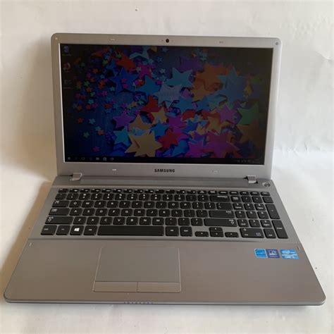 Jual Laptop Ultrabook Samsung Core I5 Ram 8gb Ssd 256gb Slim Mulus Shopee Indonesia