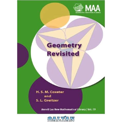 خرید و قیمت دانلود کتاب Geometry Revisited ترب