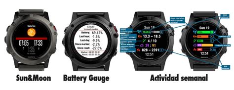 Las Mejores Apps De Connect IQ Para El Garmin Fenix