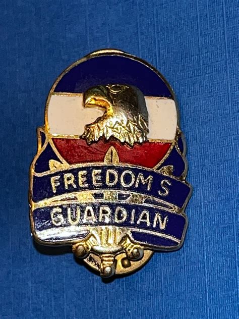 Forscom Crest