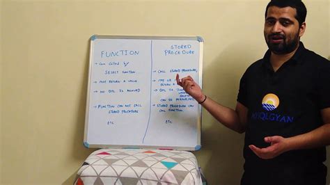 Mysql Function And Procedure Indepth Explanation Youtube