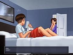 Summertime Saga All Debbie Sex Scenes xxx Videos Porno Móviles Películas iPornTV Net