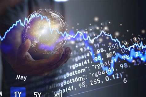 Visual Representations Of The Concept Of Using Technology And Big Data To Analyze Investment