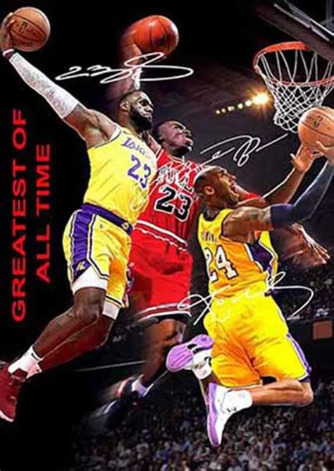 Michael Jordan Lebron James And Kobe Bryant Clearance Trenomaniait