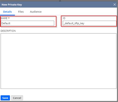 Learn How To Use The Sftp Module To Create A Customization To Upload And Download Files