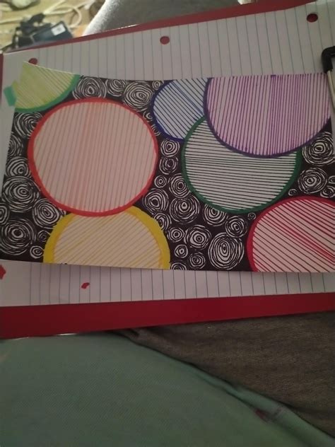 Sharpies Do You Use Them R Zentangle