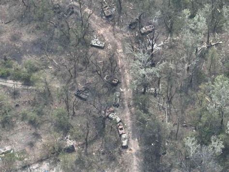 ЗСУ розгромили цілий підрозділ окупантів на Луганщині під Білогорівкою