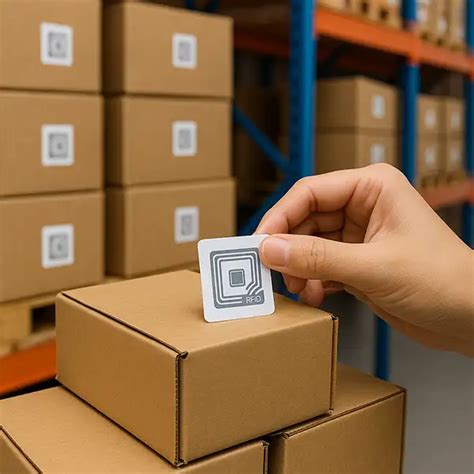 Rfid Stickers For Inventory Tracking Buy Now