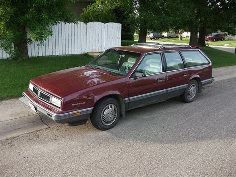 Pontiac 6000 Safari Station Wagon Pontiac Grand Safari 1984 Pontiac