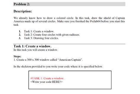 Solved Python 3 Language Question This All Has To Be Done