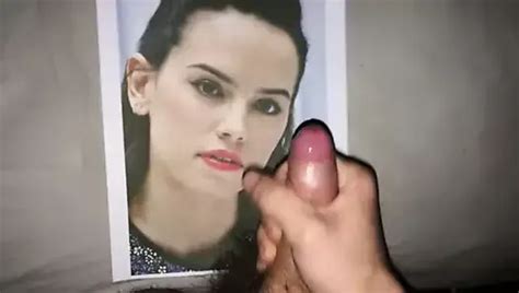 Daisy Ridley Cum Tribute Xhamster