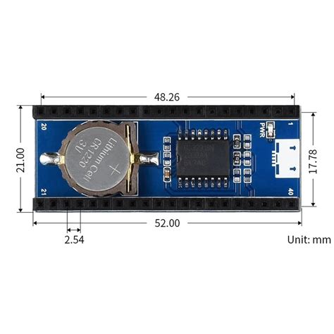 Module Rtc Pour Raspberry Pi Pico Test Et Avis