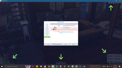Hiding The Ui For Better Screenshots And More Immersion In The Sims 4