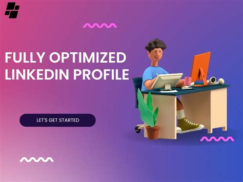 A Fully Optimized Linkedin Profile Upwork