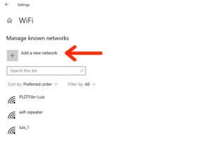 How To Hide Your WiFi Network In Globe Tech Pilipinas
