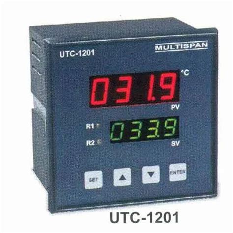 Programmable Temperature Controller At Best Price In Mumbai