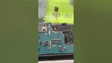 Samsung J8 Mic Youtube