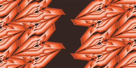 Seamless Abstract Modern Pattern Vector Illustration 16769159 Vector
