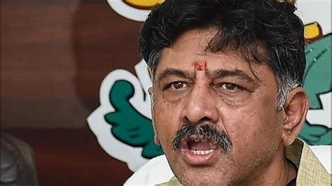 Shivakumar Urges Rahul To Take Over As Party President Latest News India