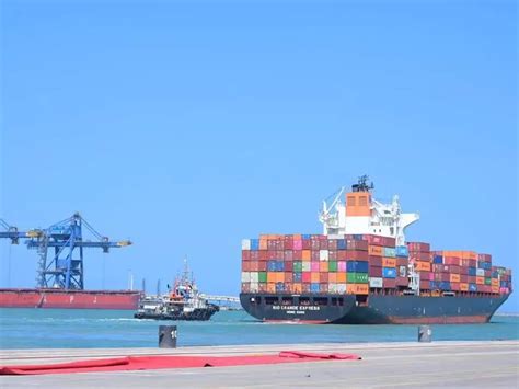 Tuticorin International Container Terminal Set To Reduce Costs And Boost Forex Manufacturing Tuticorin International Container Terminal Set To Reduce Costs And Boost Forex Manufacturing