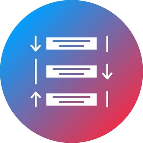 Premium Vector Rearrange Tasks Icon Vector Image Can Be Used For